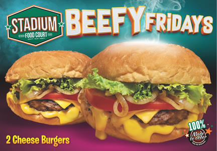 Stadium Fast Foods | Takeaways | Franchises South Africa