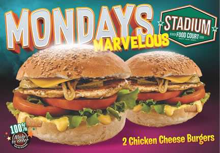 Stadium Fast Foods | Takeaways | Franchises South Africa