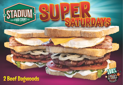 Stadium Fast Foods | Takeaways | Franchises South Africa