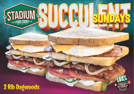 Stadium Fast Foods | Takeaways | Franchises South Africa