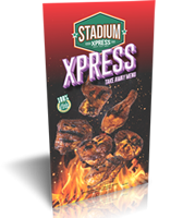 Stadium Fast Foods | Takeaways | Franchises South Africa