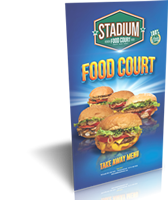Stadium Fast Foods | Takeaways | Franchises South Africa